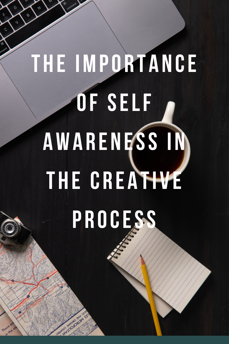 The Importance of Self-Awareness in the Creative Process - Kyle Whitmore